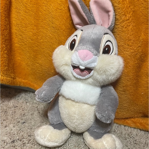 Disney | Toys | Thumper From Disneys Bambi | Poshmark